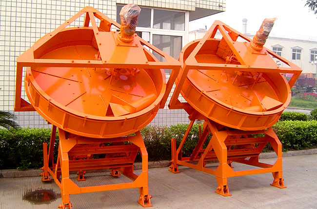 圆盘造粒机-河南红星矿山机器有限公司